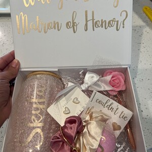 Bridal Gift Box Bride to Be Gift Box Personalized Bridal - Etsy