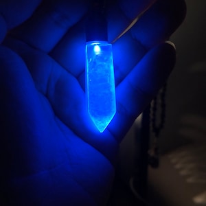 Disney's Atlantis the Lost Empire Kida Crystal Handcrafted - Etsy