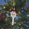 Our First Home Christmas Wooden Engraved Ornament 2025 | My First Home ...