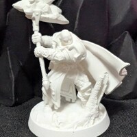 Giant Toad 3D Printed Preprimed Miniature Model by Lord of the Print - Etsy