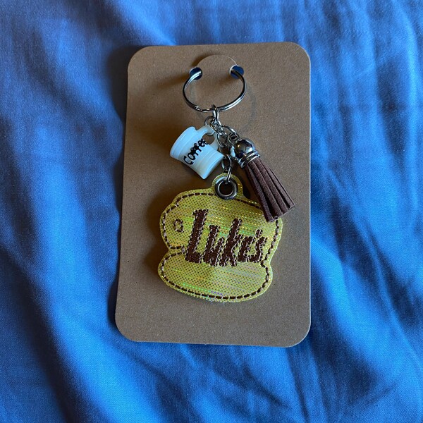 Wicked Inspired Keychain - Etsy