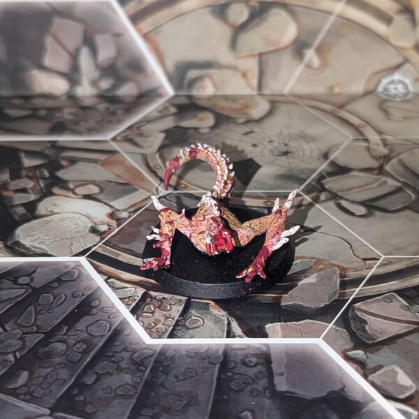 Bloom Crawler 1 | 30mm 32mm | Dnd 5e | Fateless Collection | Maze of ...