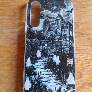 Grunge Punk Phone Case Edgy Cover for iPhone 15, 14, 13, 12, 11 ...