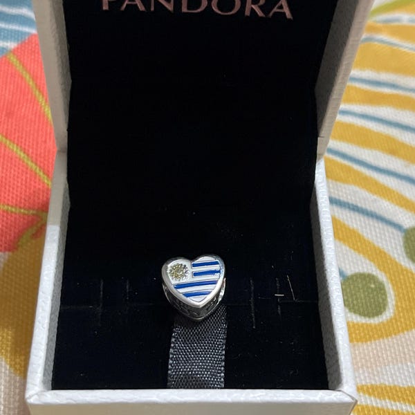 Pandora Charm Pandora Florida Cruises Exclusive Charm Charms for ...