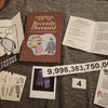 BLANK BOOK Journal - Handbook for the Recently Deceased - / Movie Prop ...