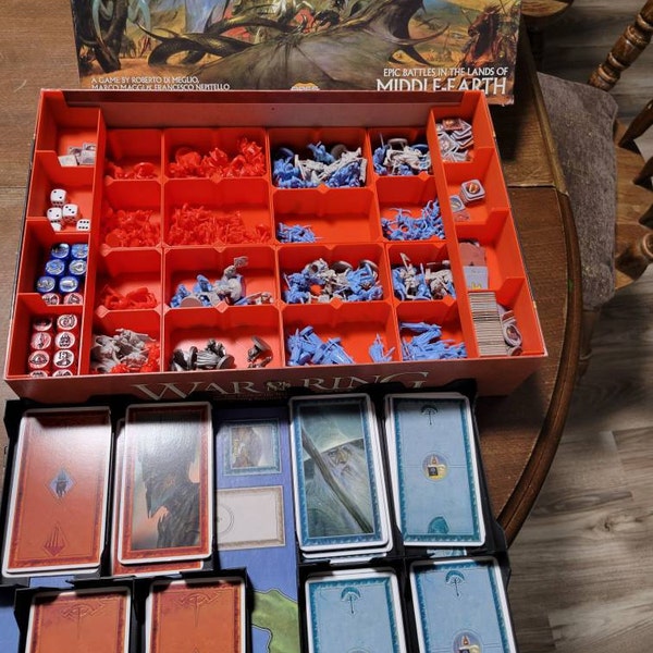 Feldherr Organizer Insert Für Istanbul - Big Box - Brettspielbox - Etsy