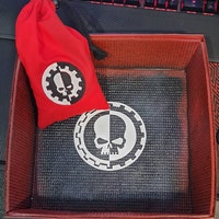 Magic is Heresy Inquisition Decal - Etsy Ireland