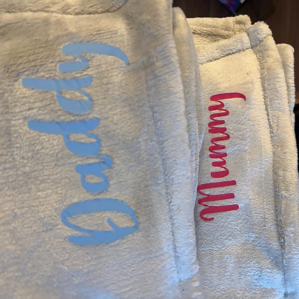 Htv Iron on Vinyl Words Any Words Names Stickers Decals All Sizes and ...