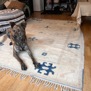 Boho Piano Bench, Living Room Bench, Coffee Table Bench, Upholstered ...