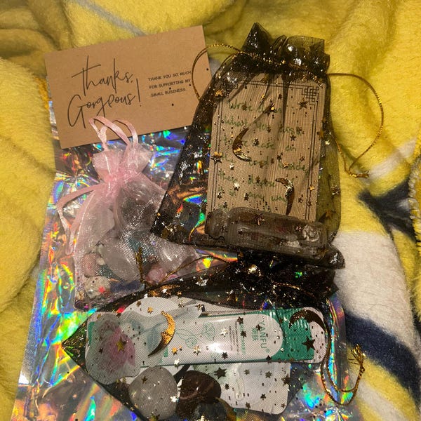 Herbology Starter Kit + Guide - Etsy