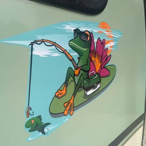 1 RV Camper Trailer R-pod Decal Graphic-3081 - Etsy