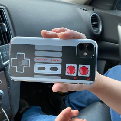 Nintendo iPhone Case Vintage Men iPhone XR Xs 8 7 6 90s Retro Case for ...