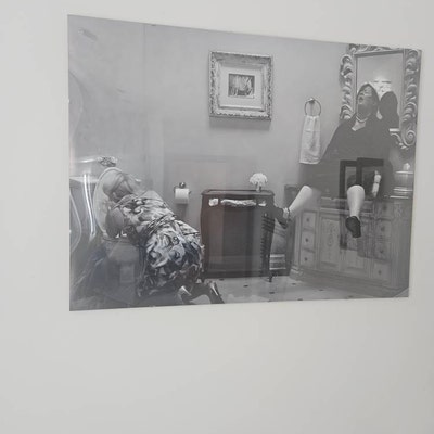 Bridesmaids Movie Poster Bathroom Scene Restroom Picture Funny Toilet ...