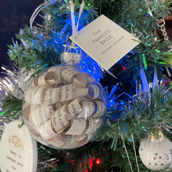 Hamlet Vintage Novel Ornament William Shakespeare Thespian Actors Gift ...