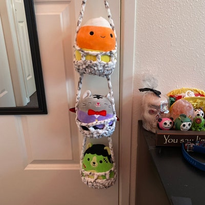 Squishmallow 5 Holder/hanger/ Swing - Etsy