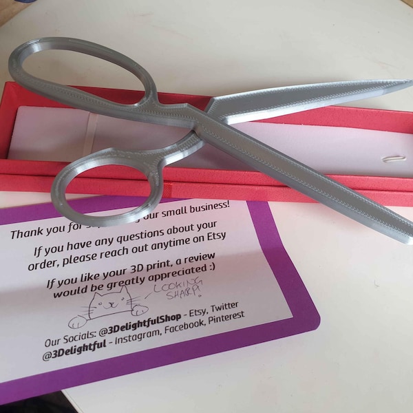 Scissor Hair Pins, Set of 2, Personalized Gift, Thick or Thin Hair Bun ...