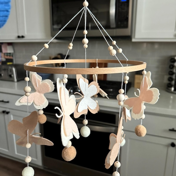 Music Box Baby Mobile Rotating Music Mechanism for Crib Mobile Baby ...