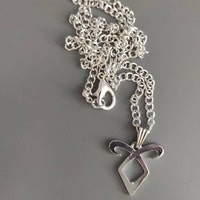 Shadowhunters inspired Rune Necklace - Etsy.de