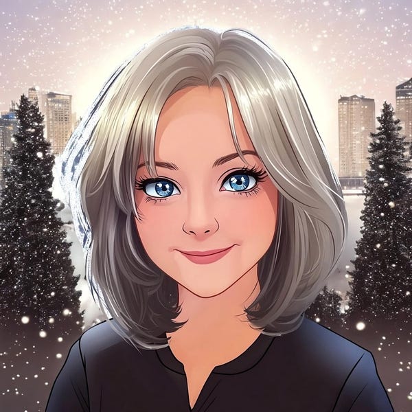 Custom Icon Illustration, Personalized PFP, Customized Portrait, Avatar ...