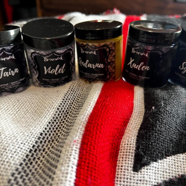 Zade Meadows Candle Officially Licensed Cat and Mouse Duet Soy Vegan ...