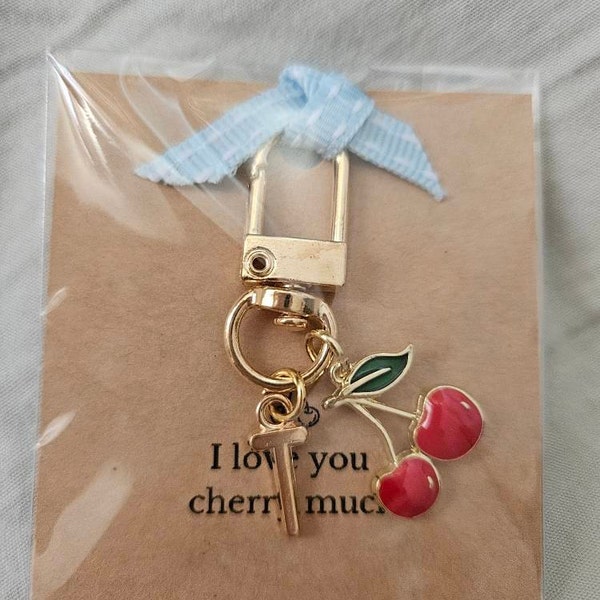 Ethereal Moth Keychain | Bag Charm | Butterfly Flower Nature Gift ...