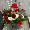 Flower Hat Box, Mothers Day Flowers, Artificial Flower Hat Box ...