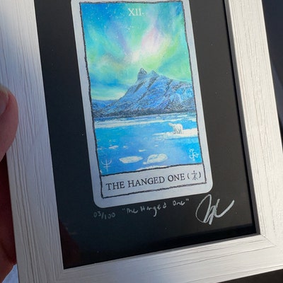 MINDSCAPES Tarot Deck & Book Deluxe Package LAST COPIES - Etsy