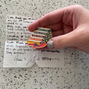 Vinyl Sticker Inspired by Frightened Rabbit's Song "who'd You Kill Now ...