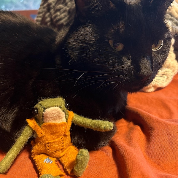 Munchkin Mouse Sewing Pattern INSTANT DOWNLOAD the Wishing Shed PDF ...