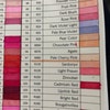 Arteza Expert - 120 Colored Pencil Set - DIY Color Chart / Swatch Sheet ...