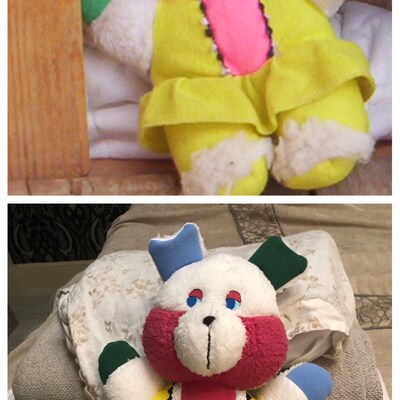 Bird Guy David Plush, Don't Hug Me I'm Scared Replica Plush, Custom ...