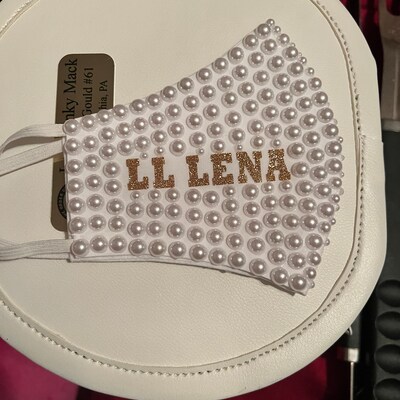 DOI PHA Daughter of Isis White Logo Cotton Gloves - Etsy