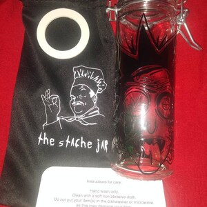 Stache / Stash Jar willy Wonka NEW Available | Etsy