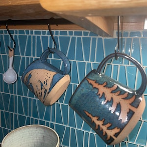 Sea Turtle Mug Ocean Life Mug Sea Turtle Gift Handmade - Etsy