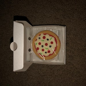 Mini pizza Planet Pizza Boxes for Party Favors - Etsy