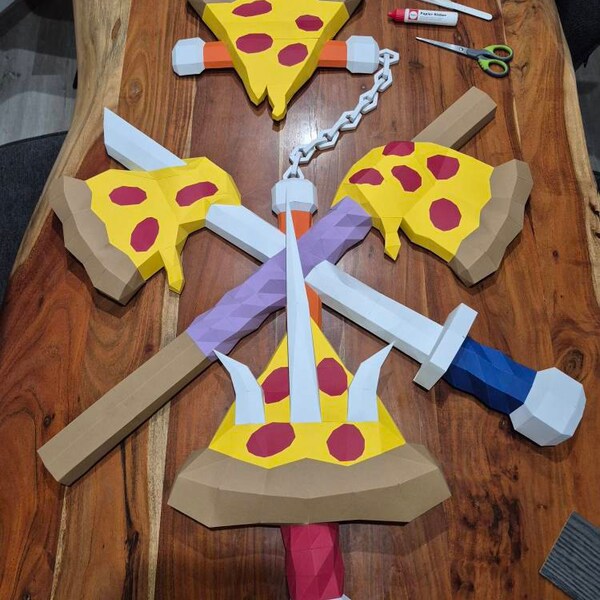 Sonic, DIY, Papercraft, PDF, Svg, Dxf, Low Poly, Cricut, Maker, Cameo ...