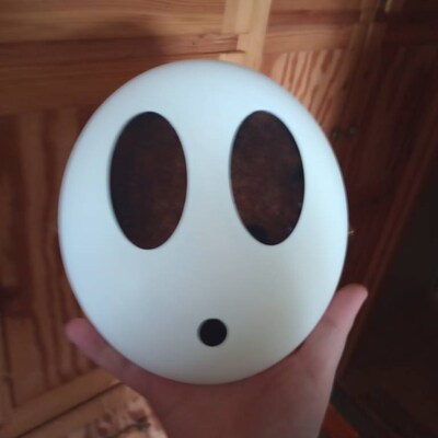 Allister Mask 3D Printed DIY Kit - Etsy