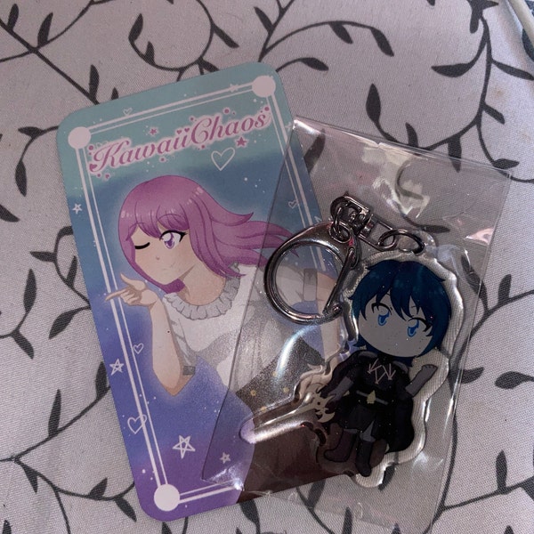 Super Chibi YTTD Buttons - Etsy