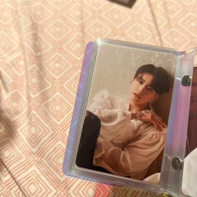 BTS Proof Album Collectors Edition Fan-made Photocards - Etsy