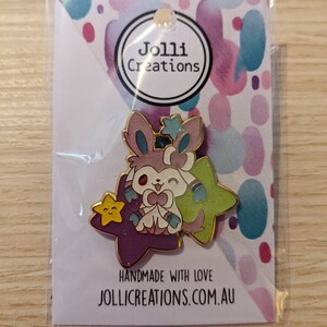 PKML Enamel Pin - Etsy