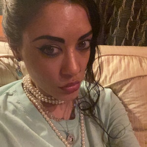 MOOLAH ROUGE Red Blue All Natural Loose Eye Shadow Pigment - Etsy