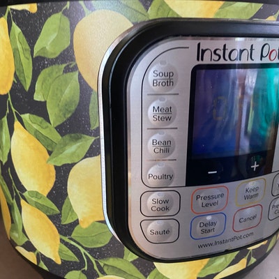 Instant Pot Magnetic Skin Lemons - Etsy