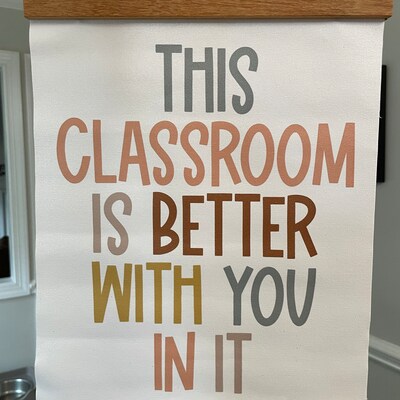 Always Remember Classroom Decor, Affirmation Wall Art, Affirmation ...