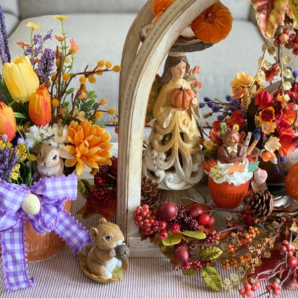 Fall Arrangements - Etsy