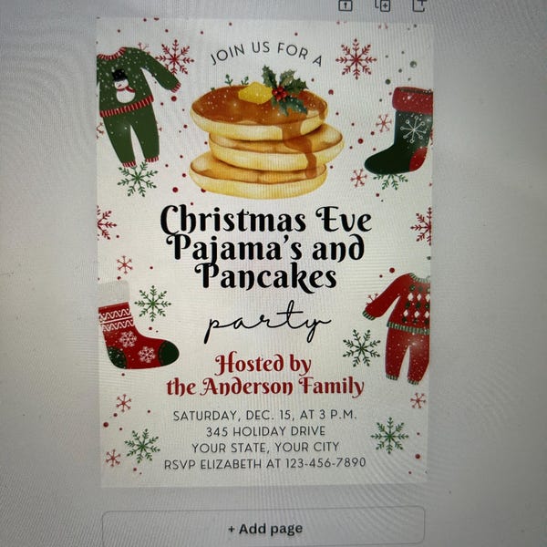 Snowman Soup Bag Topper Printable Poem, Christmas Hot Cocoa Mix Treat ...