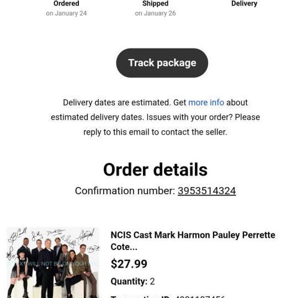 NCIS Cast Mark Harmon Pauley Perrette Cote De Pablo David Mccallum Sean ...