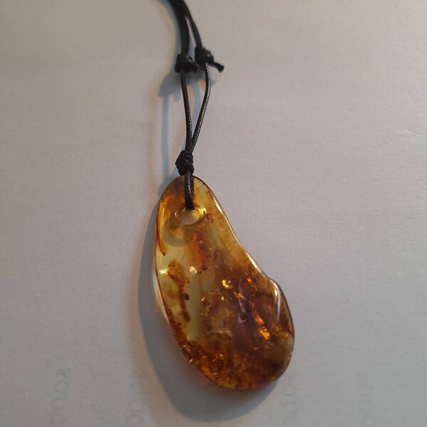 Large Amber Stone, Collectors Specimen, Amber Stone for Display ...