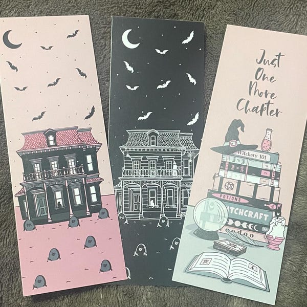 Witchy Mail Sticker Sheet, Goth Letter Stickers, Witchcraft Bullet ...