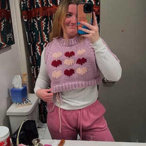 DUMP HIM Sweater Pattern - Etsy