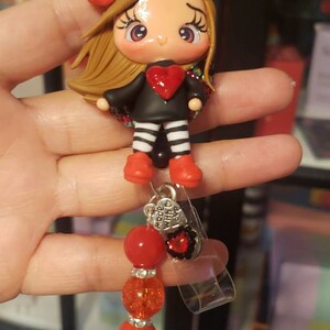 Fairy Tale Clay Dolls - Etsy